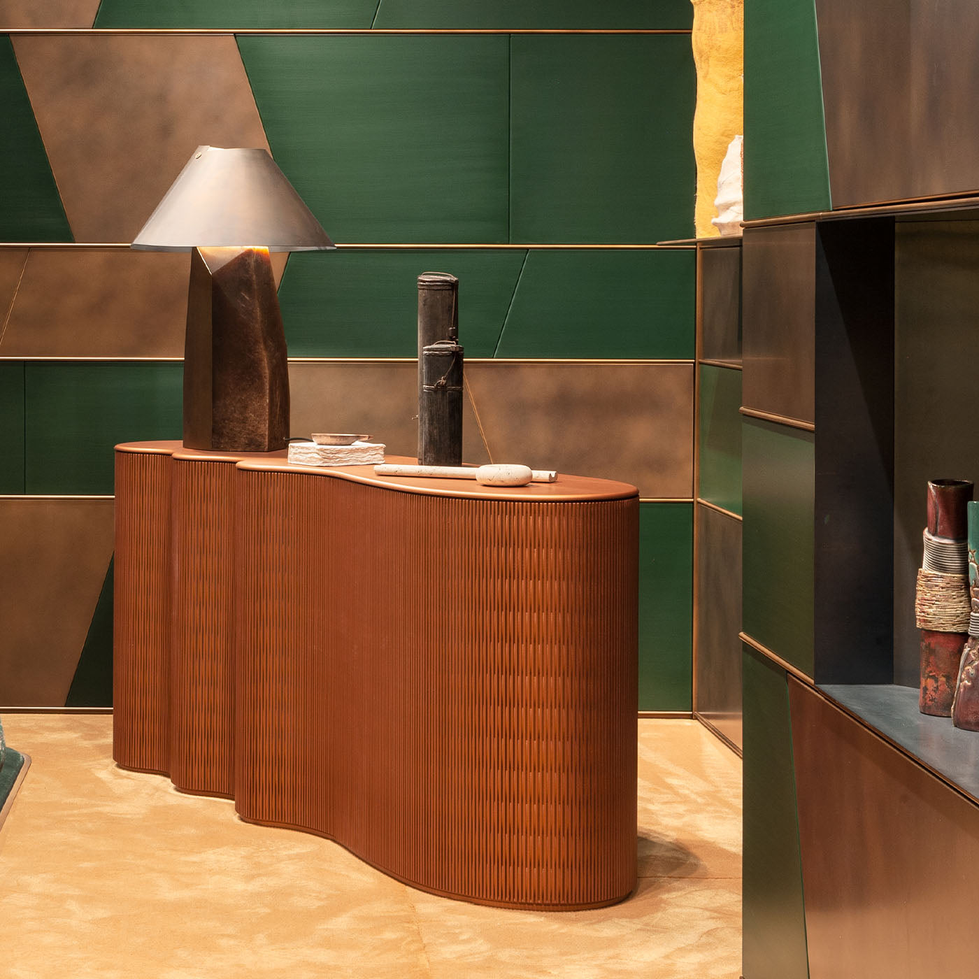 Infinity Console Laura Meroni | Artemest