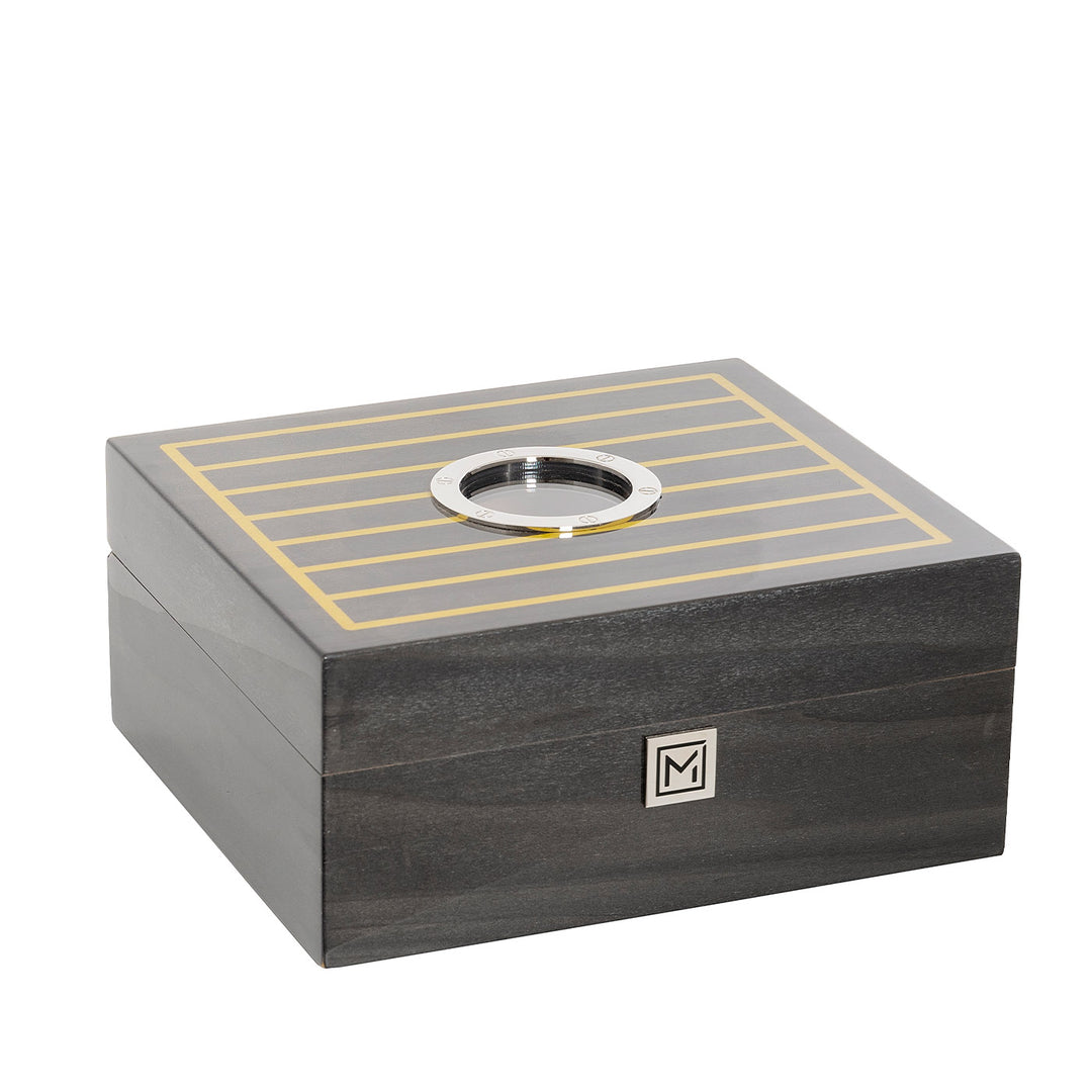 Supersport 40 Cigars Humidor Maccarrone | Artemest