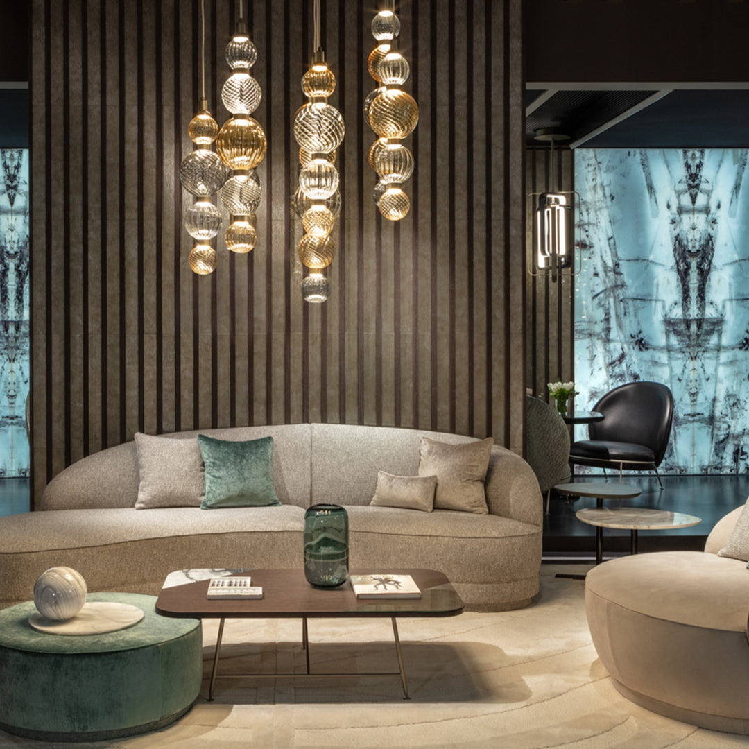 Prestige Modular Sofa - Grey #2 Sicis | Artemest