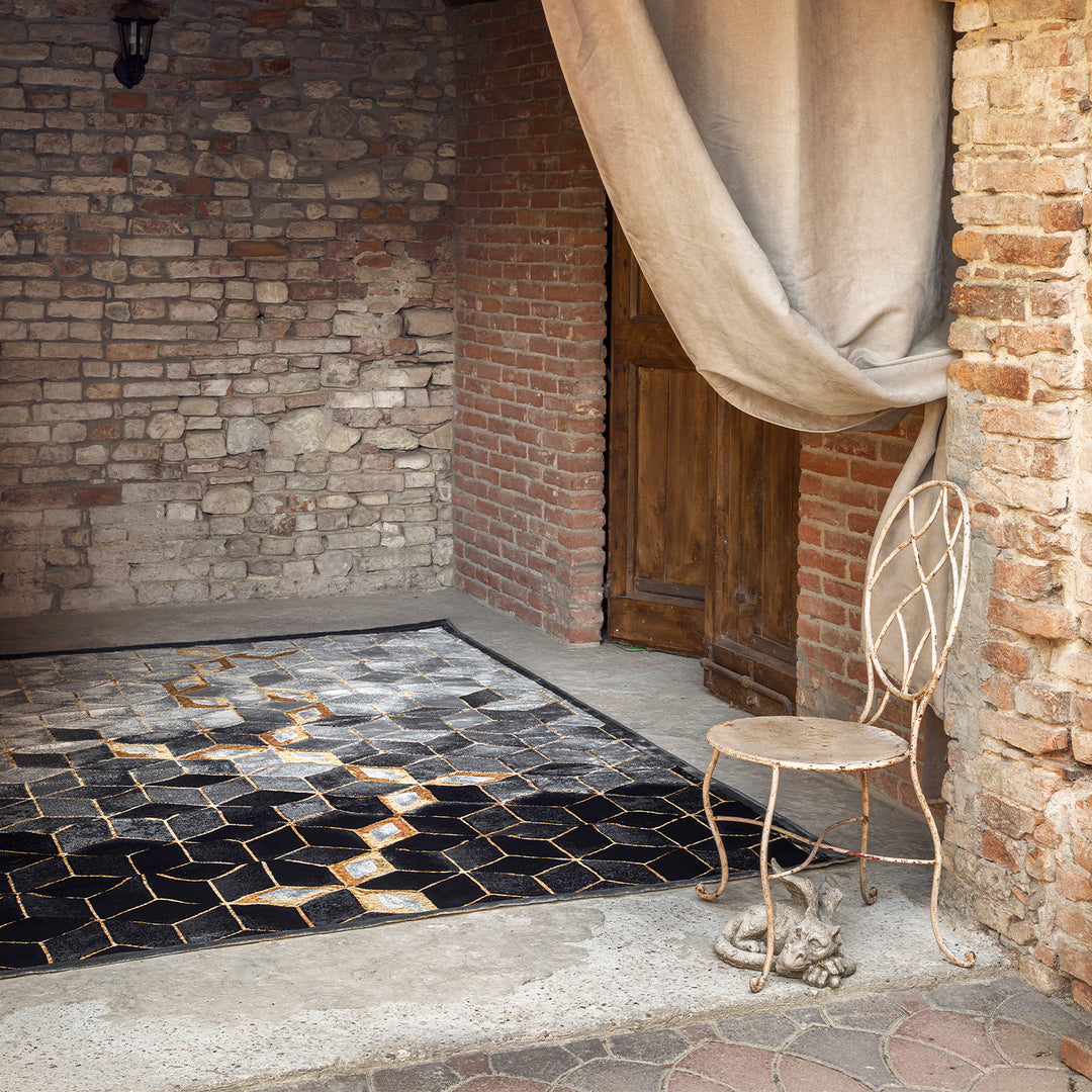 Gabrielle 755X/Q13 rug Sitap Carpet Couture Italia | Artemest