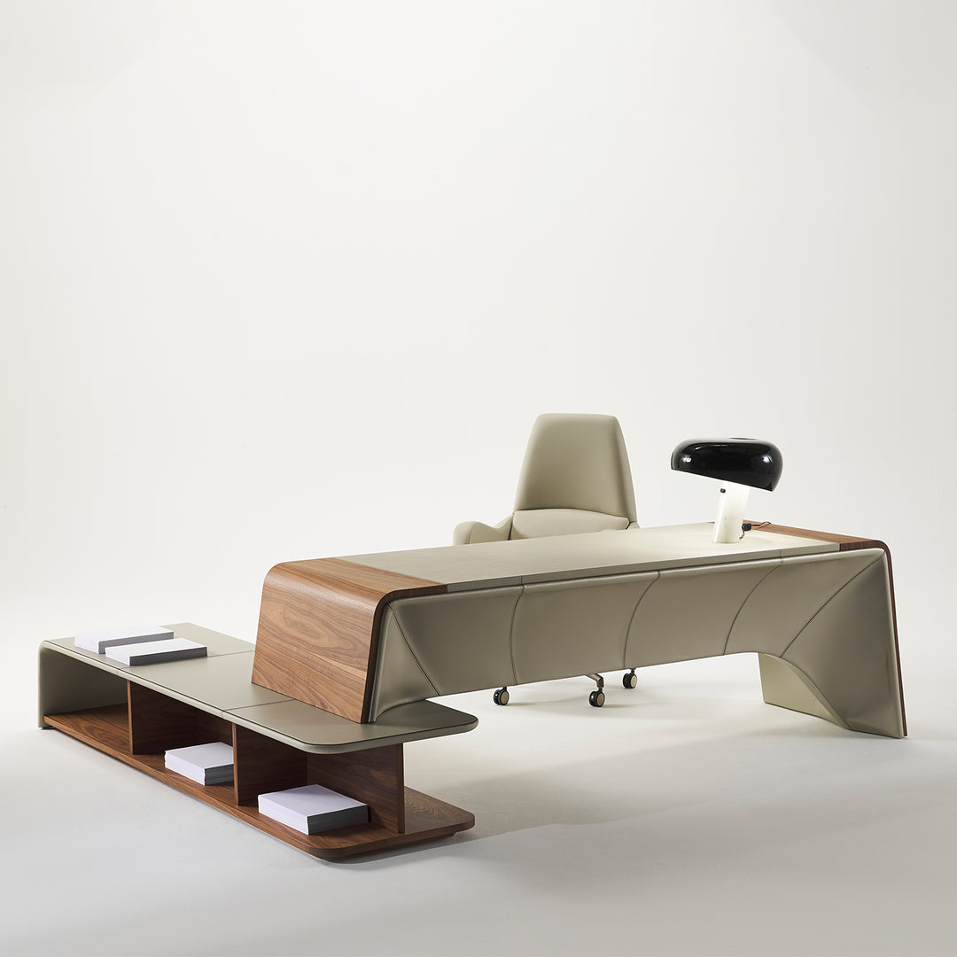 Victor Studio Angular Writing Desk Casa Covre | Artemest
