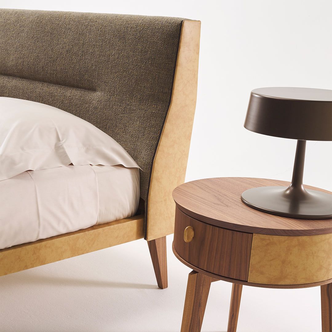 Levanto Double Bed Casa Covre | Artemest