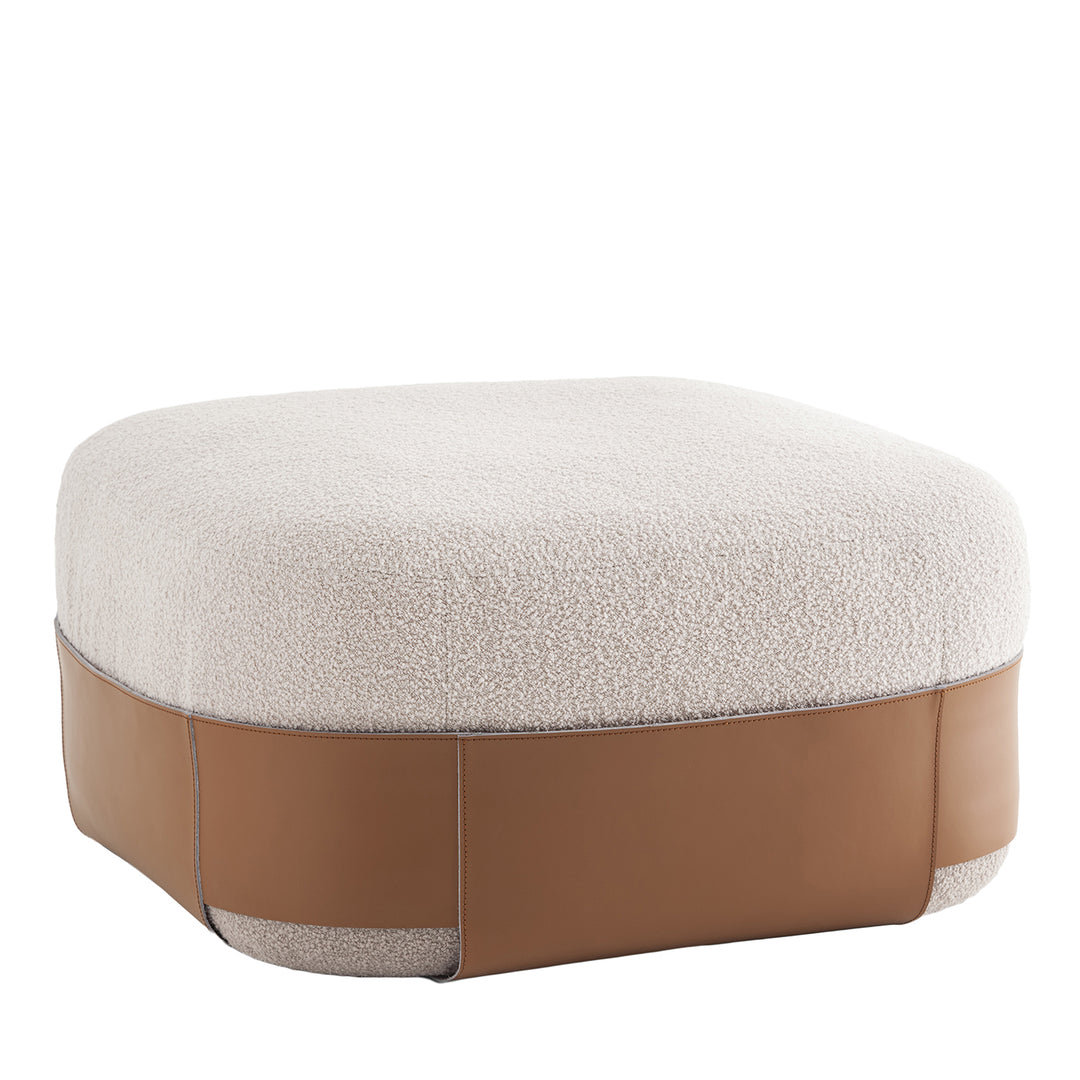 Unique, Luxury Ottomans & Poufs by Italian Artisans | Artemest