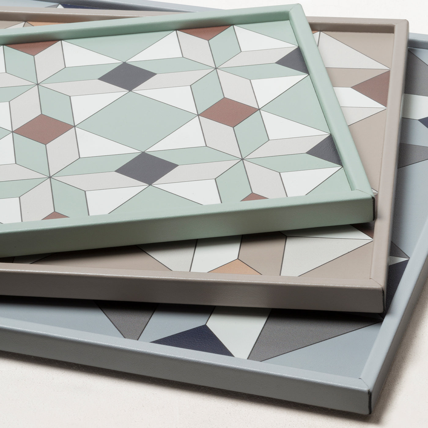 San Marco Small Square Tray #3 Giobagnara | Artemest