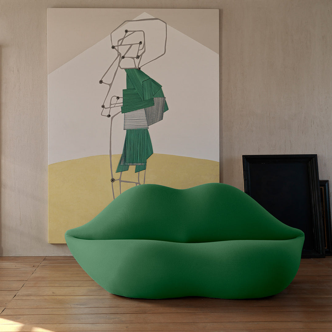 Bocca Unlimited Forest 355 Sofa by Studio 65 Gufram | Artemest