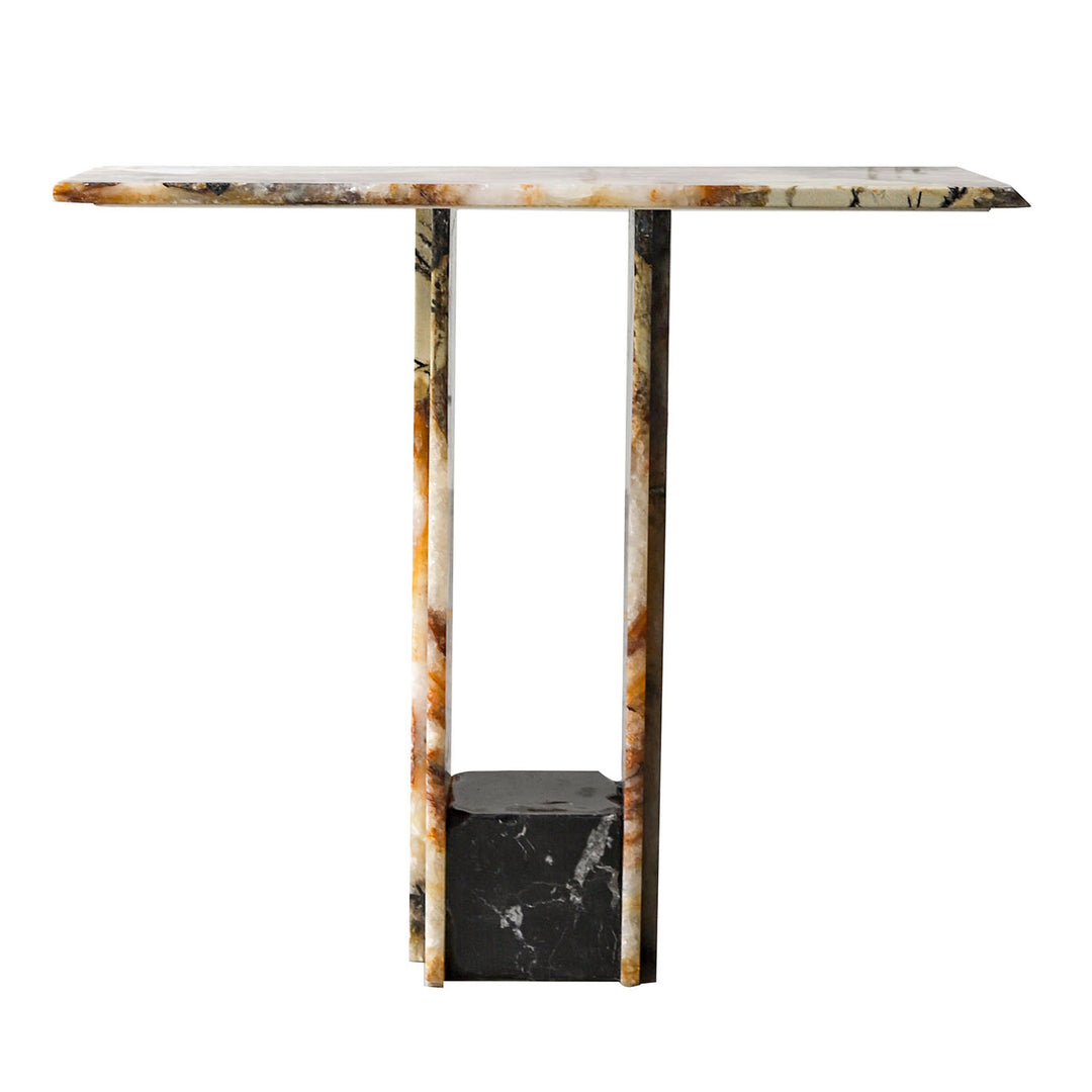 Patagonia Marble Console Stone Stackers | Artemest