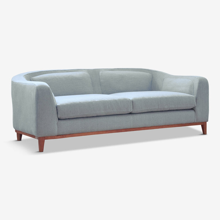 Zeno 2 Seater Sofa By Brian Sironi Biosofa | Artemest