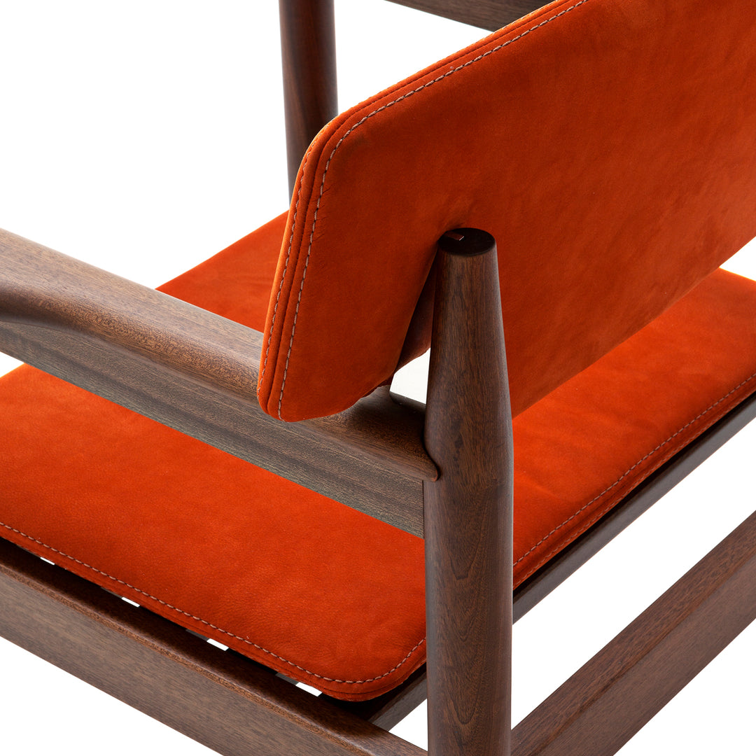 10th Vieste Chair by Massimo Castagna Exteta | Artemest