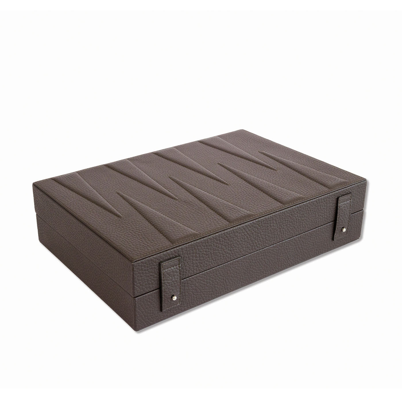 Brown Backgammon Box Game Cassigoli | Artemest