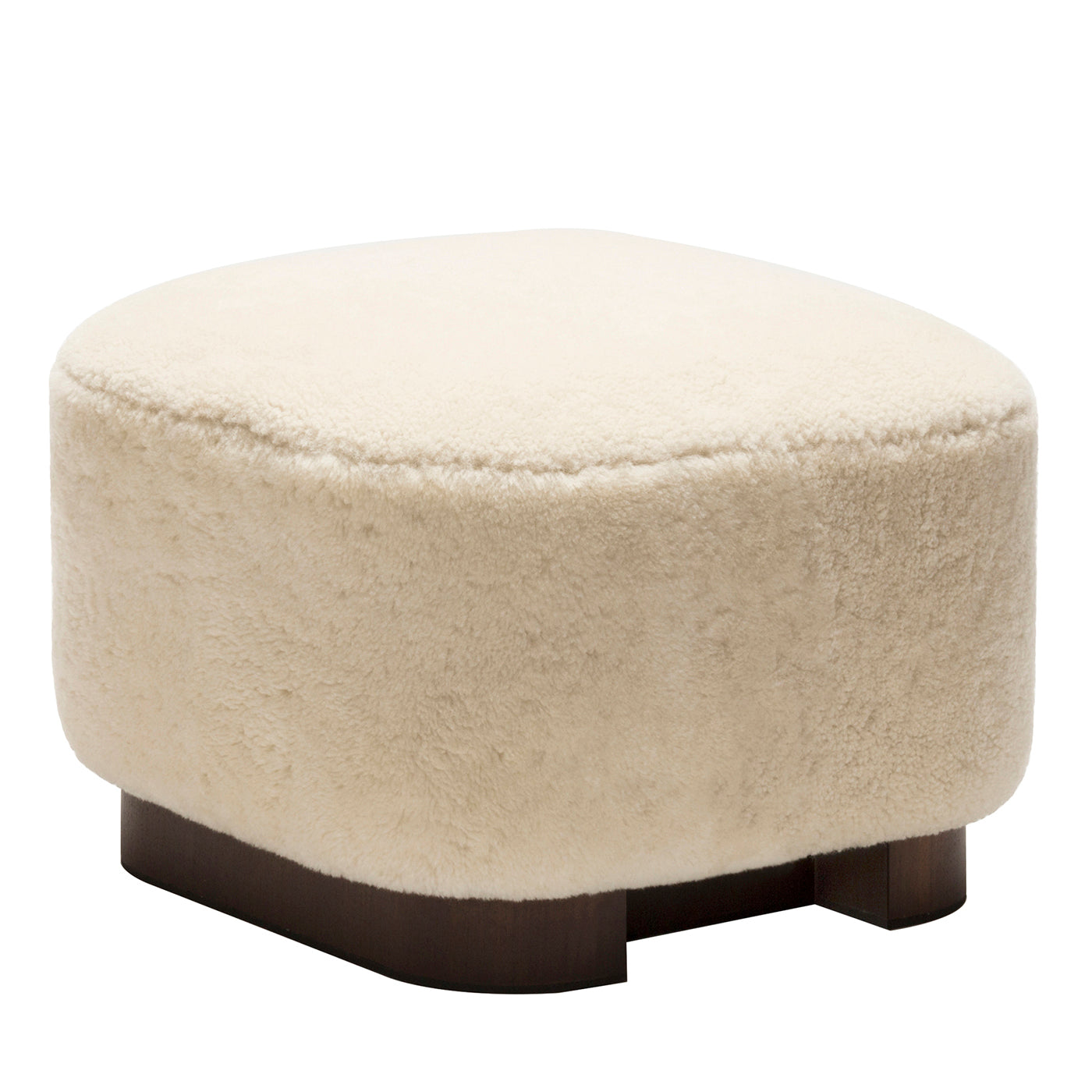 Unique, Luxury Ottomans & Poufs by Italian Artisans | Artemest