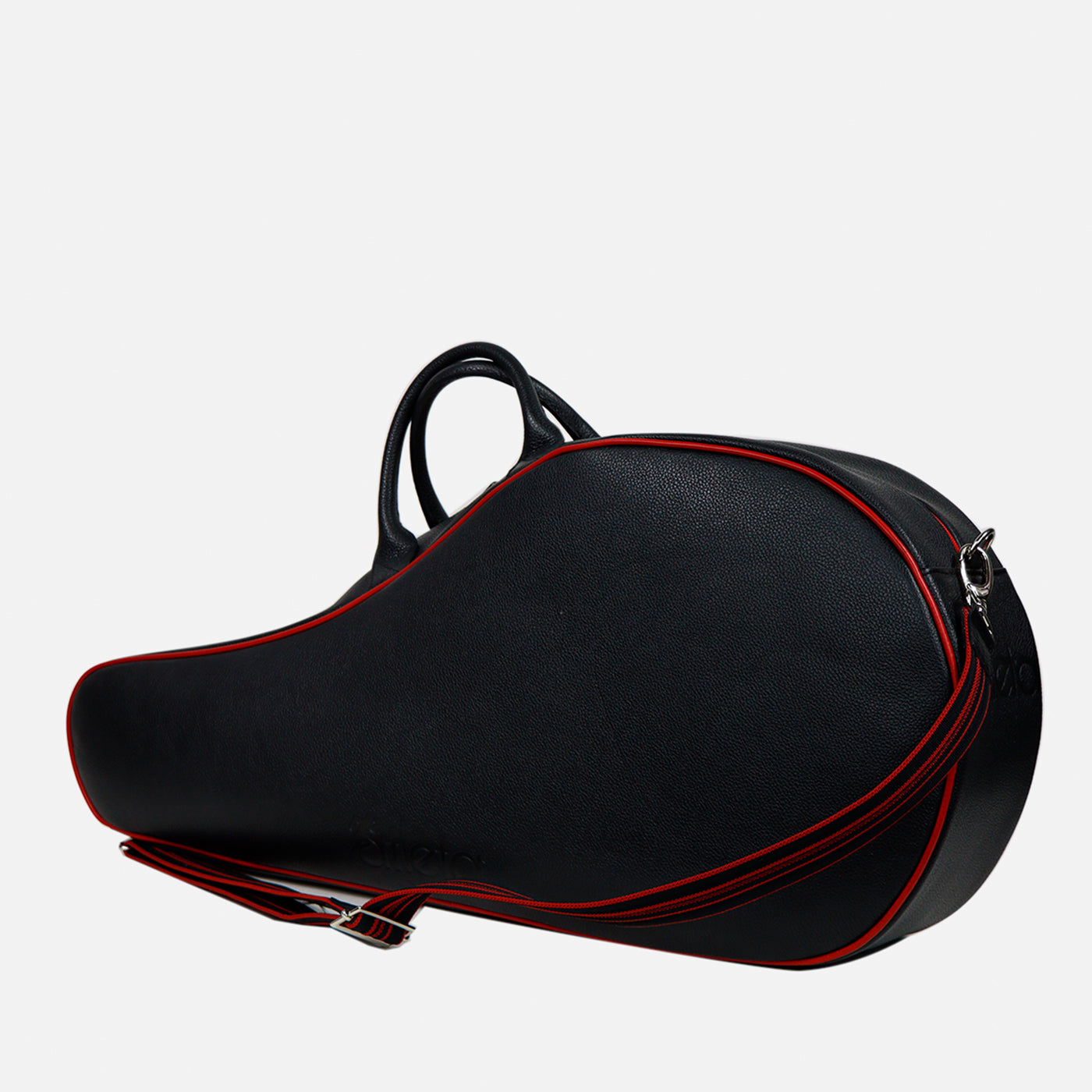 Red and Black Tennis Bag Terrida | Artemest