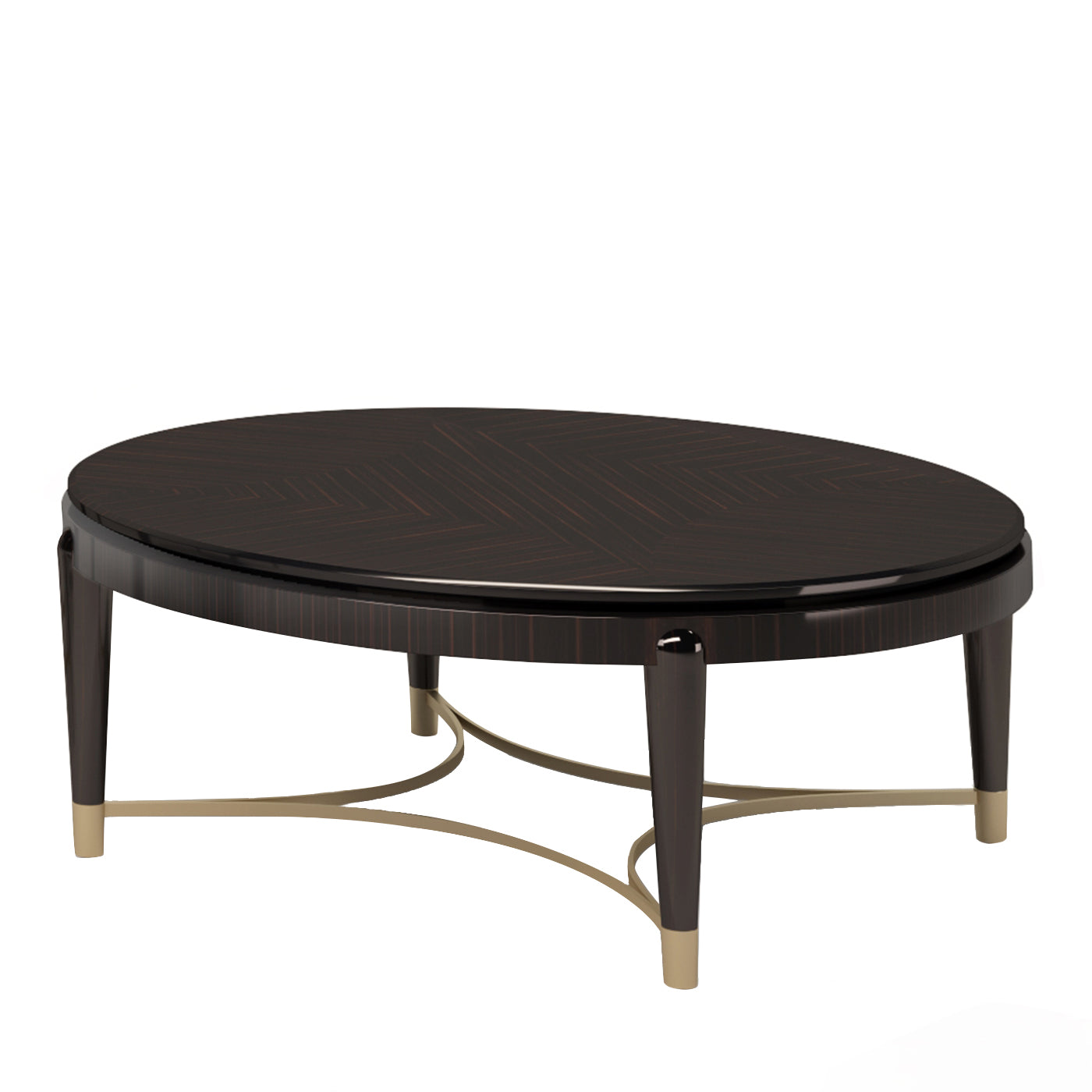 Oscar Low Coffee Table Minotti Collezioni | Artemest