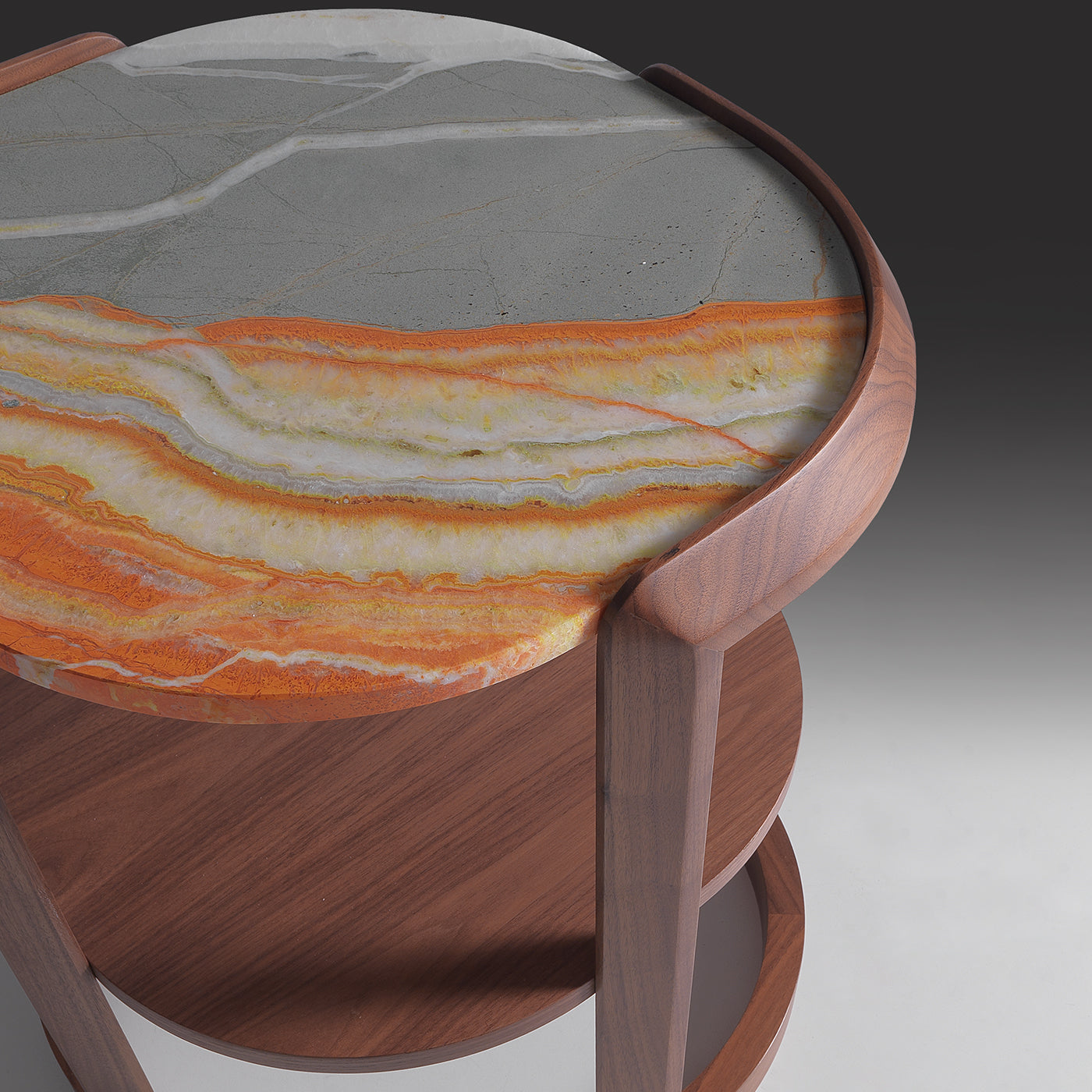 Raffaello Side Table Annibale Colombo | Artemest