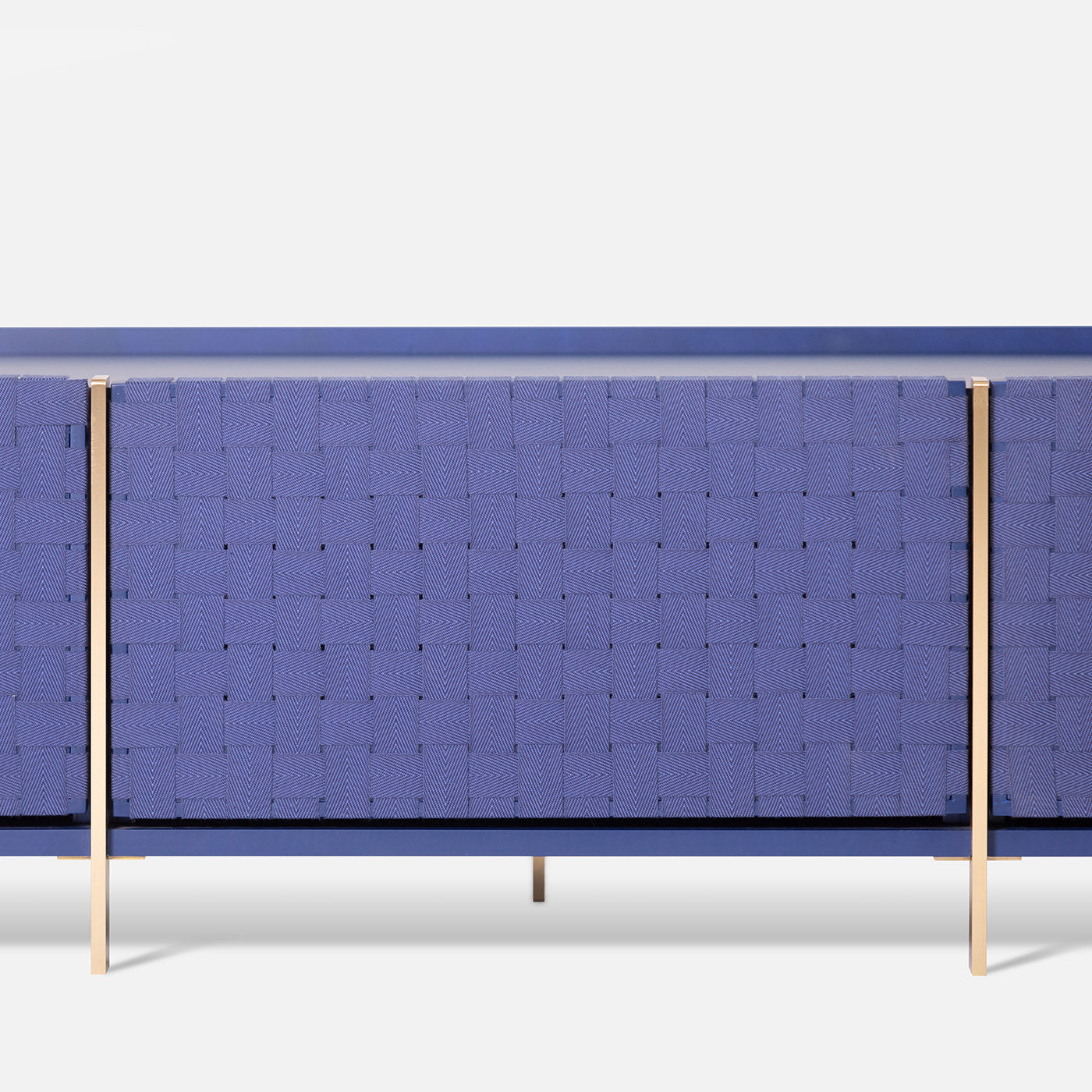 Milla Blue Sideboard Medulum | Artemest