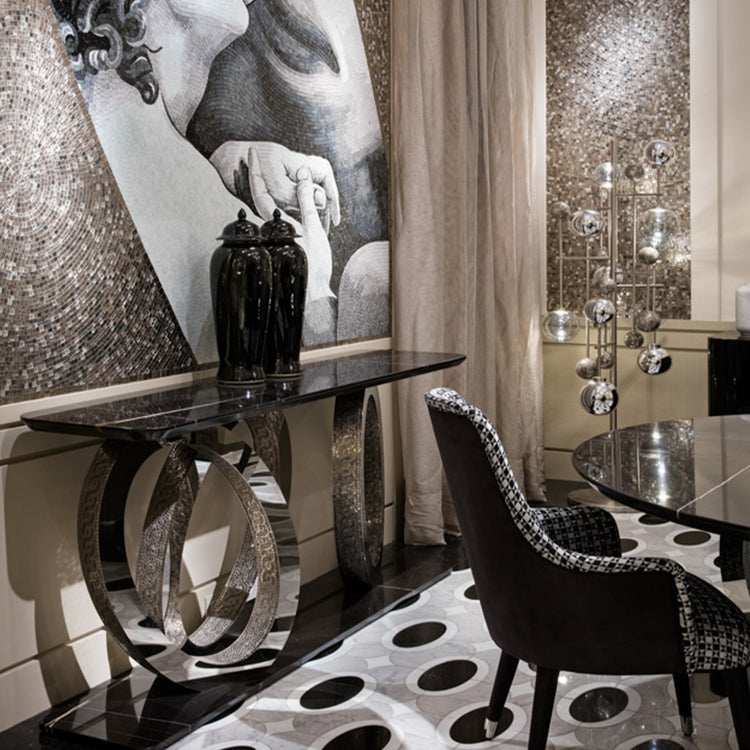 Fluxus Console Sicis | Artemest