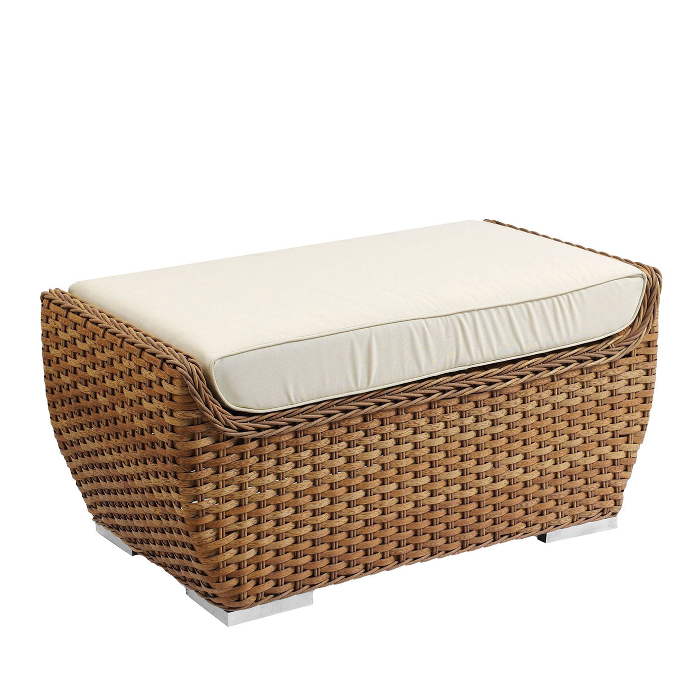 Puf Cloe de Braid Design Lab Braid Outdoor | Artemest