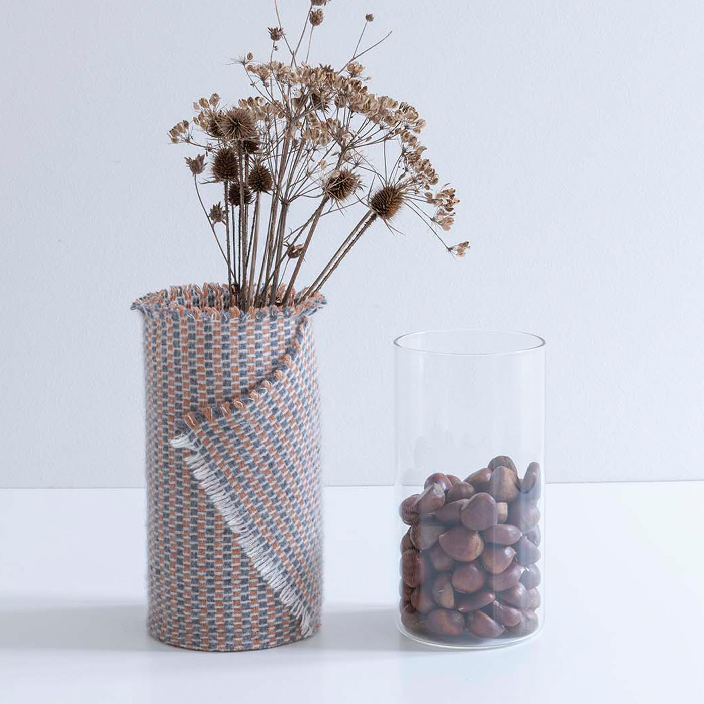 VASOLANA Grey Camel Vase Slow Design 44 | Artemest