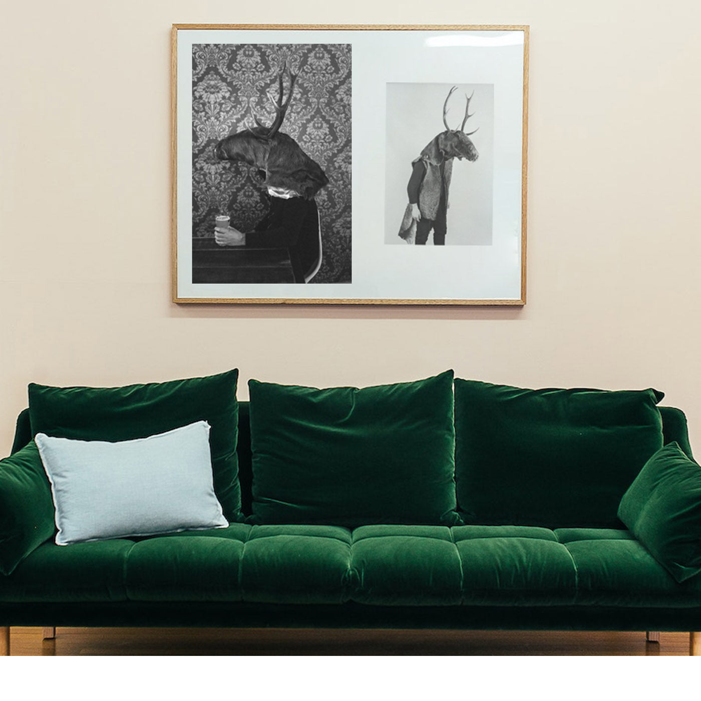 Savage Fool Bear Photography #04 Michela Benaglia | Artemest