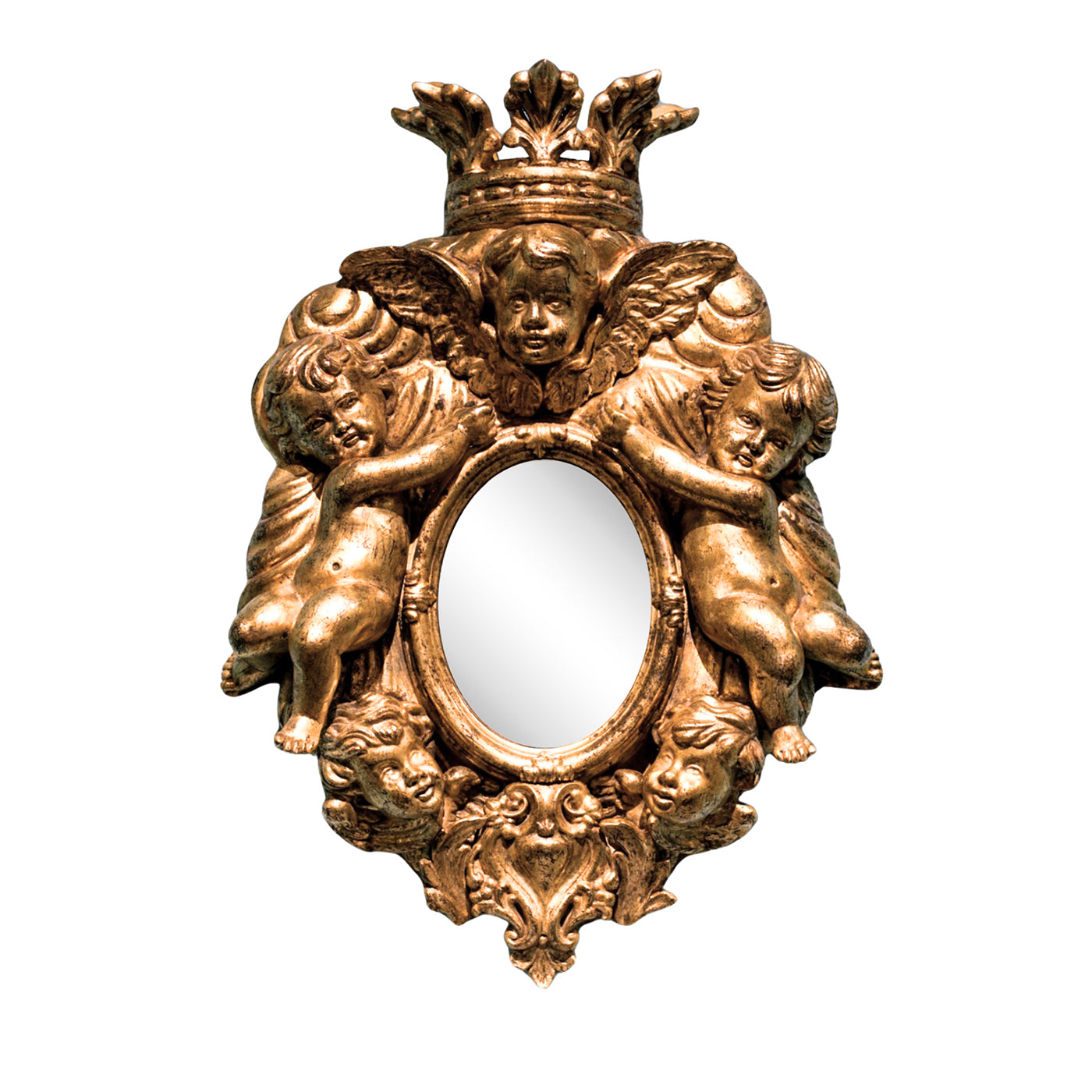 Angelic Choir Wall Mirror Castorina 1895 | Artemest