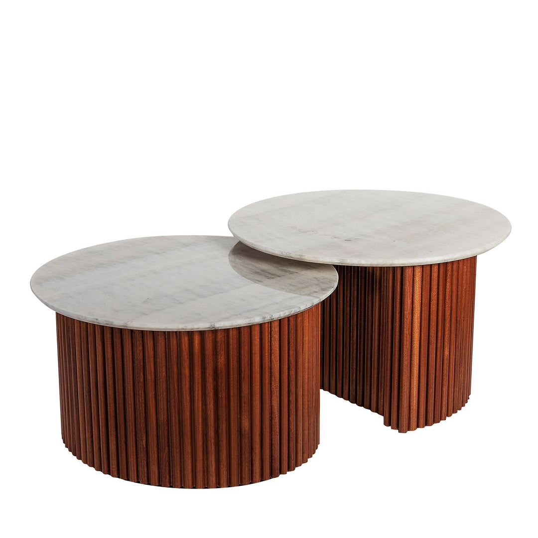 Functional Nesting Tables | Artemest