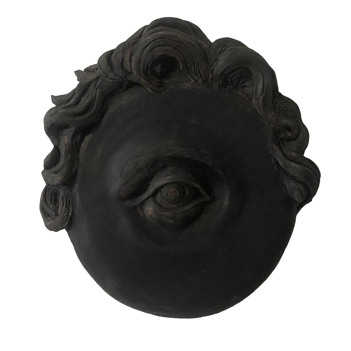 Cyclops Wall Sculpture Antonio Fabozzi | Artemest