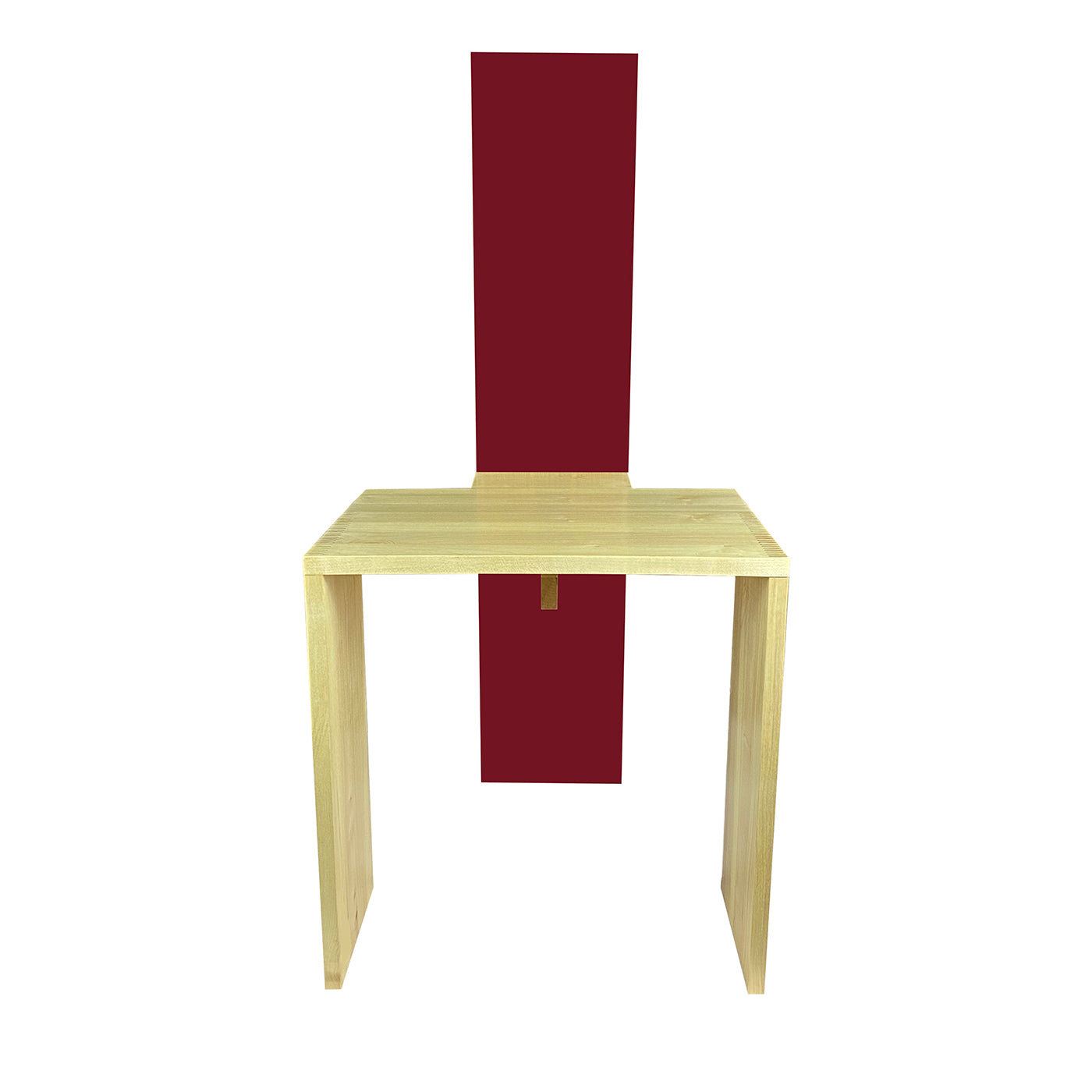Cimabue Ruby Chair by Ferdinando Meccani Meccani Design | Artemest