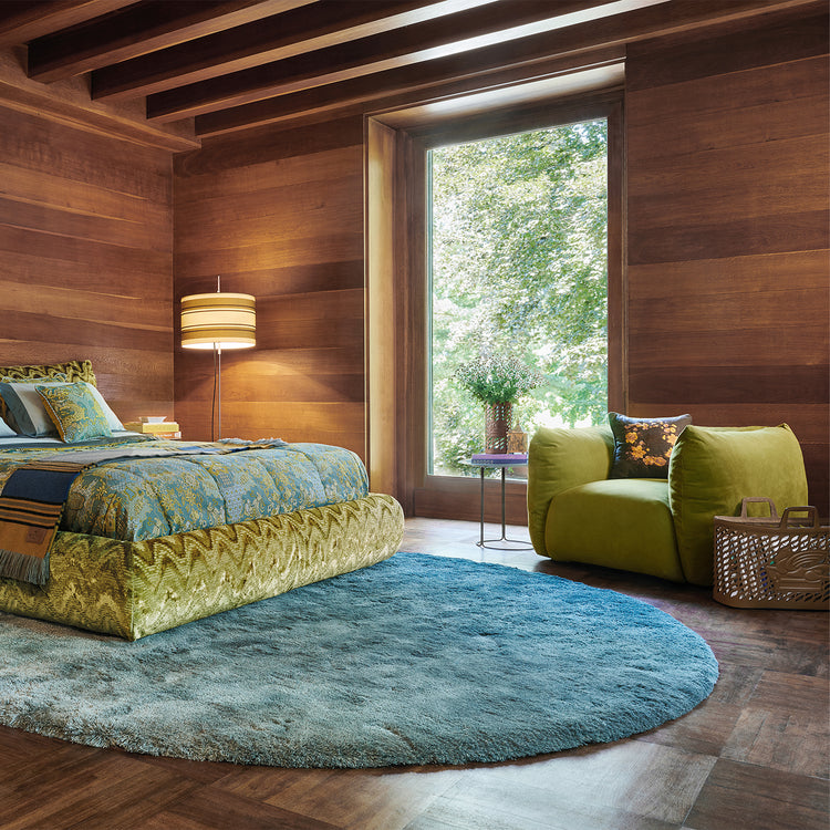 Cushy Armchair ETRO Home Interiors | Artemest