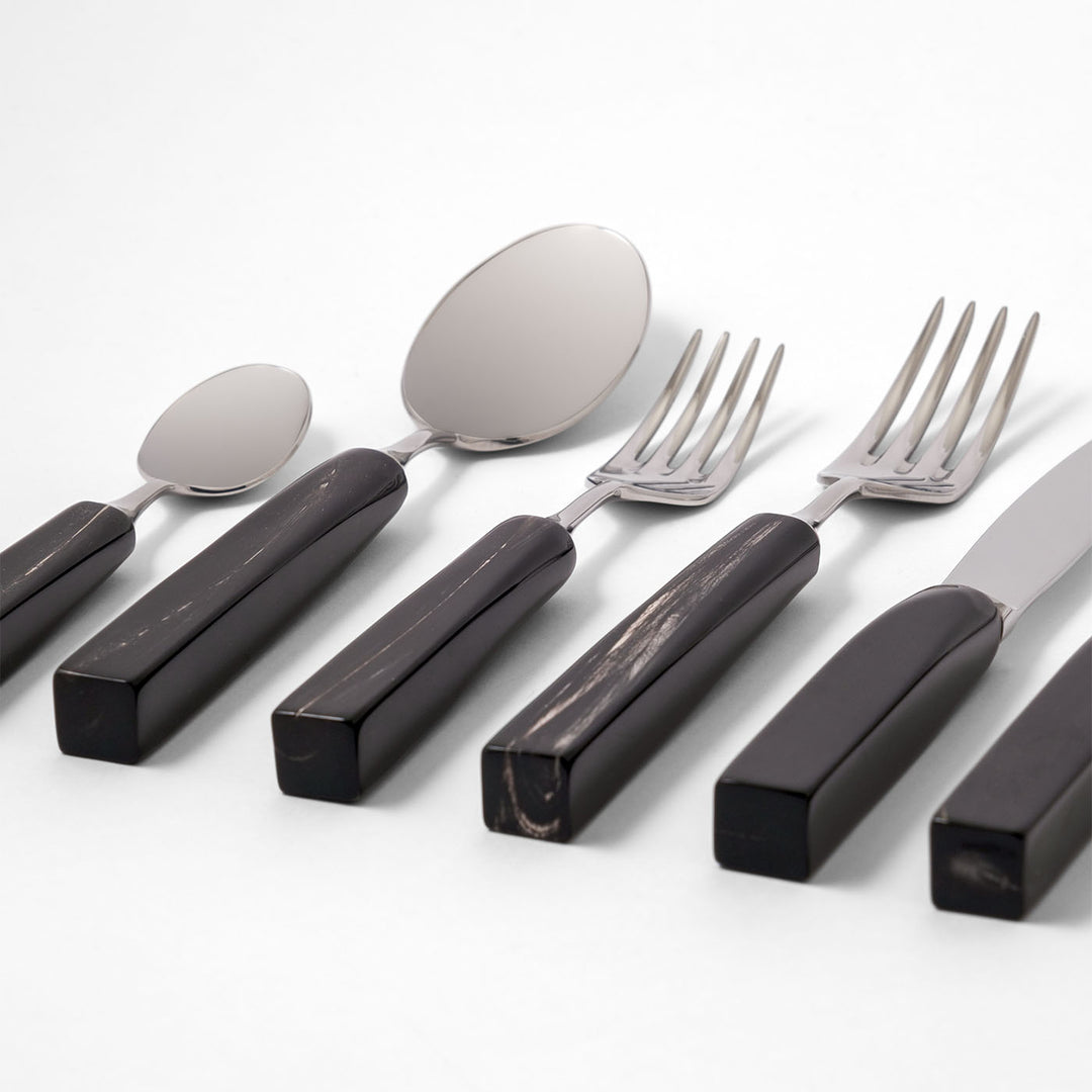 Metropolitan Table Cutlery Set Zanchi 1952 | Artemest