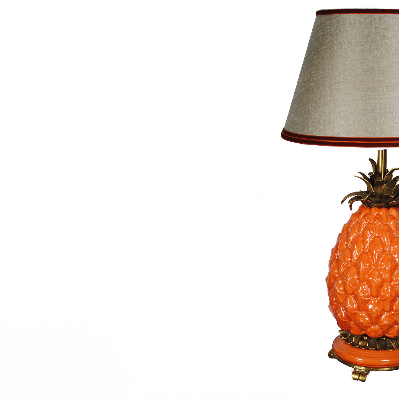 Ananas Table Lamp Peca Design | Artemest