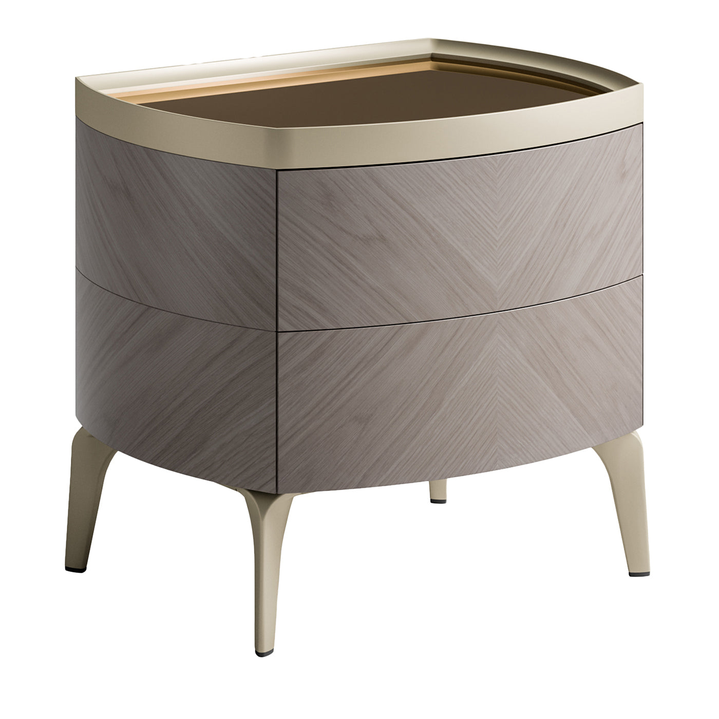 Allure Nightstand Alberto & Mario Ghezzani | Artemest