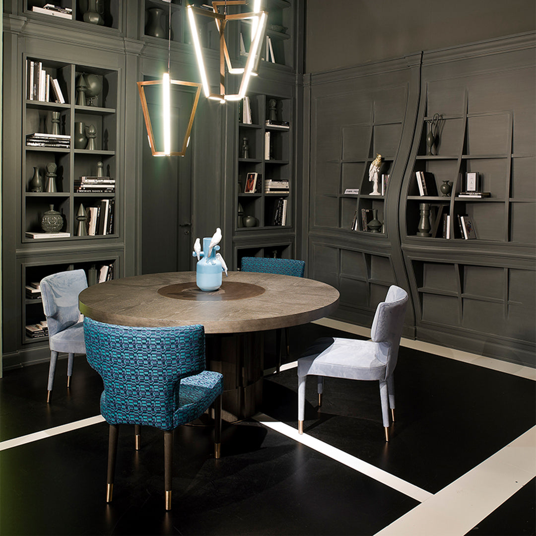 Atmos Dining Table by Dainelli Studio Fratelli Boffi | Artemest