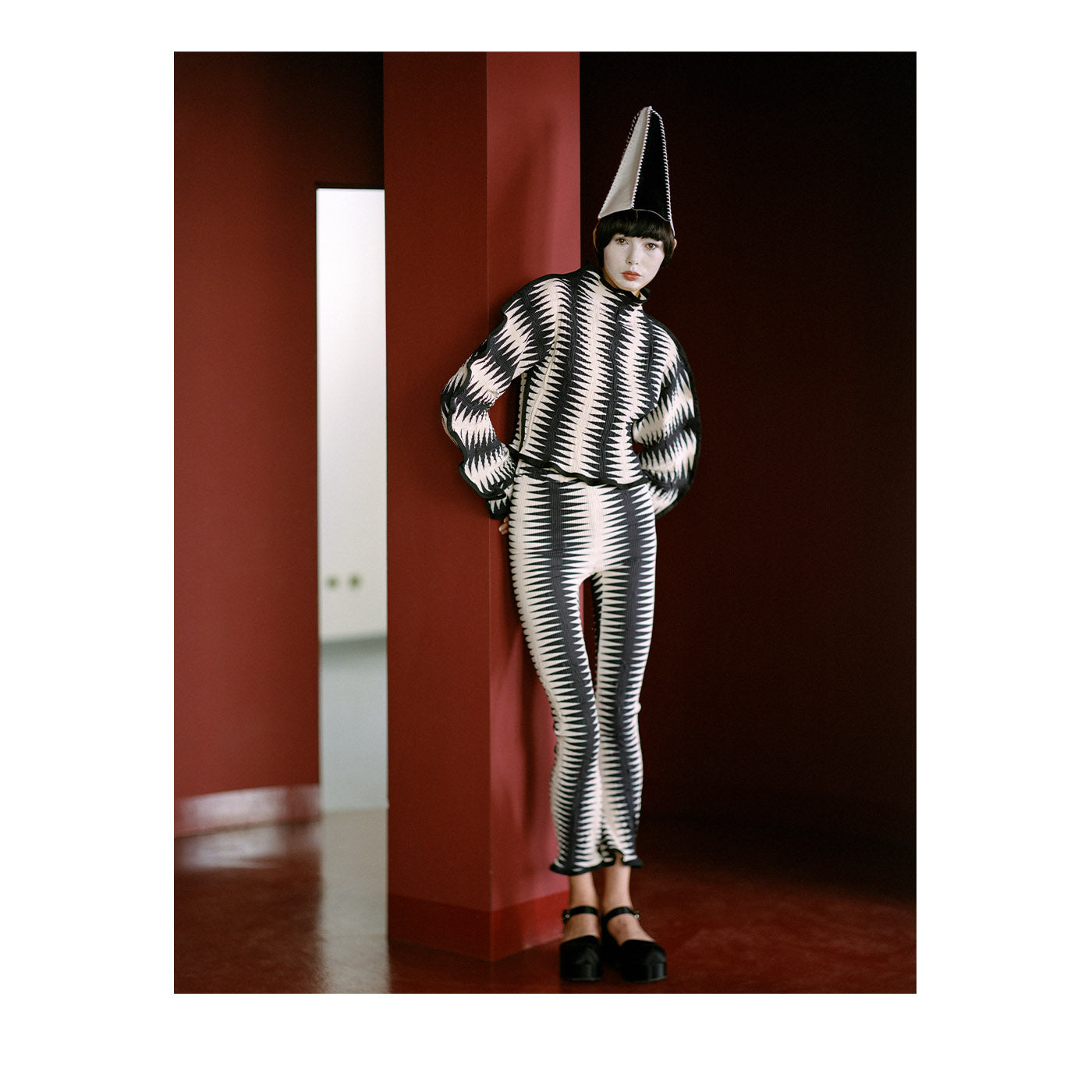 Pierrot Photographic Print Claudia Ferri | Artemest