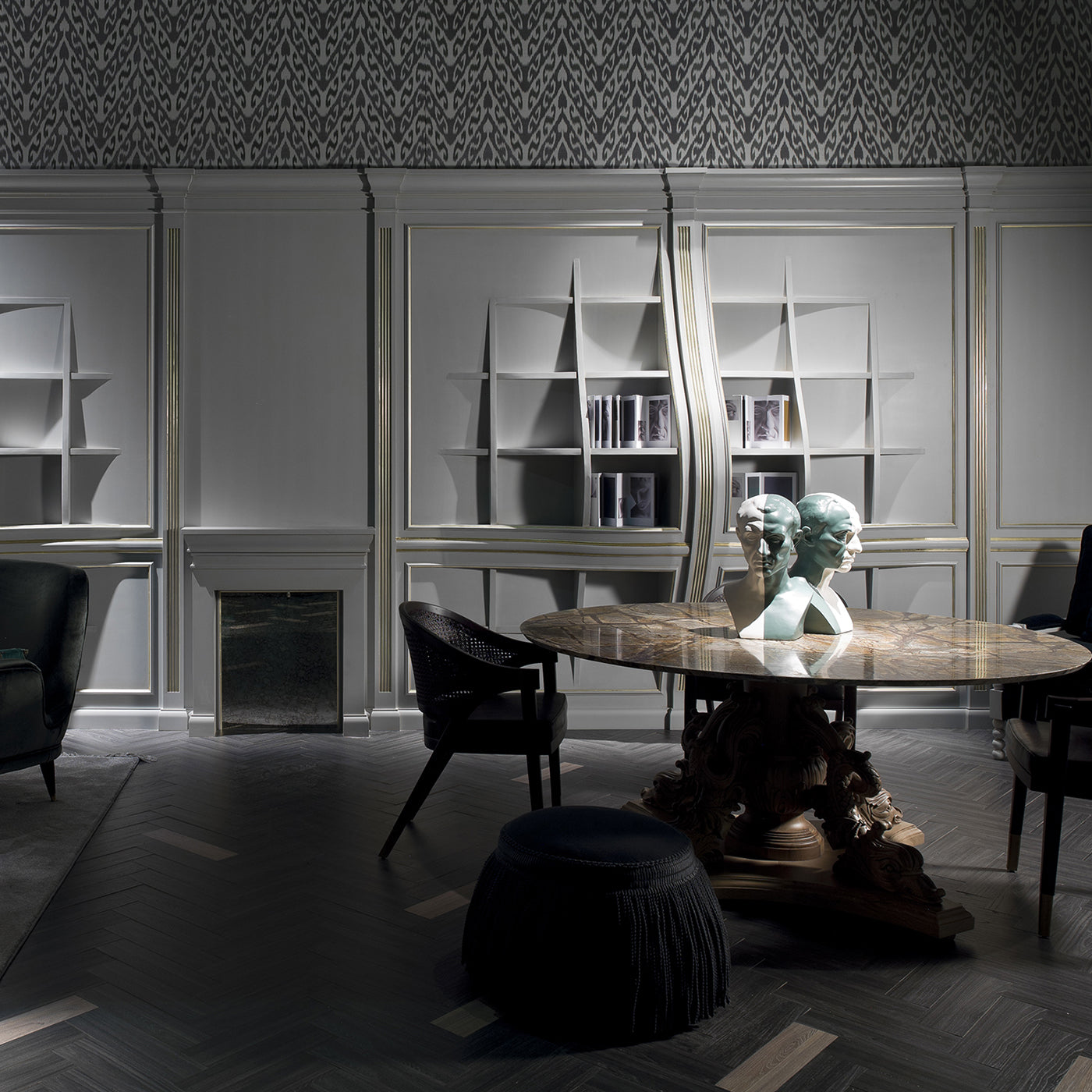 Capital Table Fratelli Boffi | Artemest