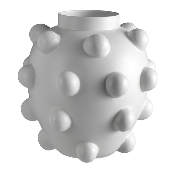 Fysallida MM White Vase Rometti | Artemest