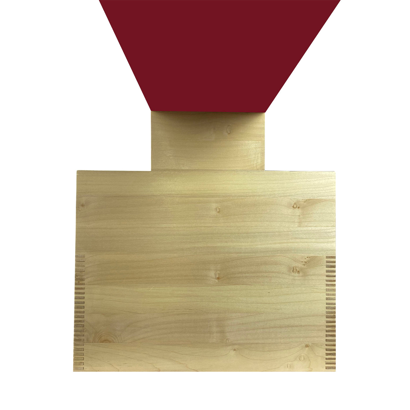 Cimabue Ruby Chair by Ferdinando Meccani Meccani Design | Artemest