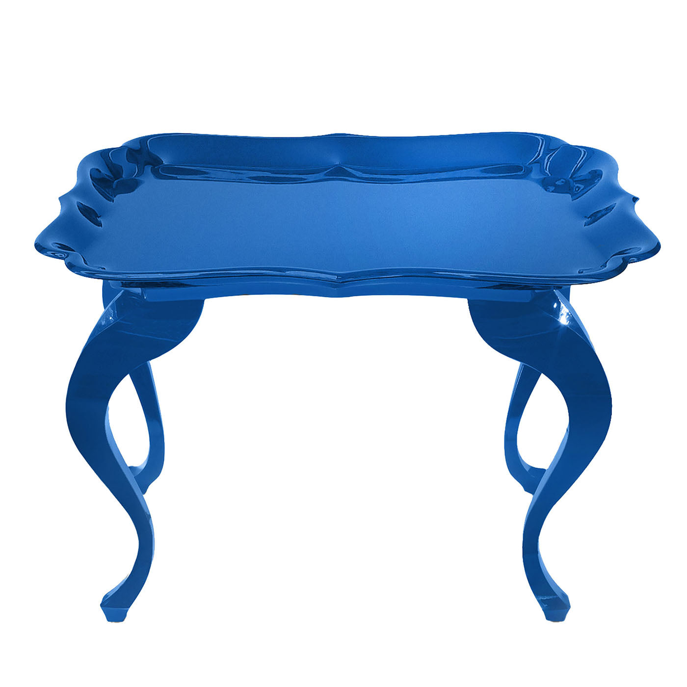 Blue Balthazar Coffee Table by Carlo Rampazzi Sergio Villa | Artemest
