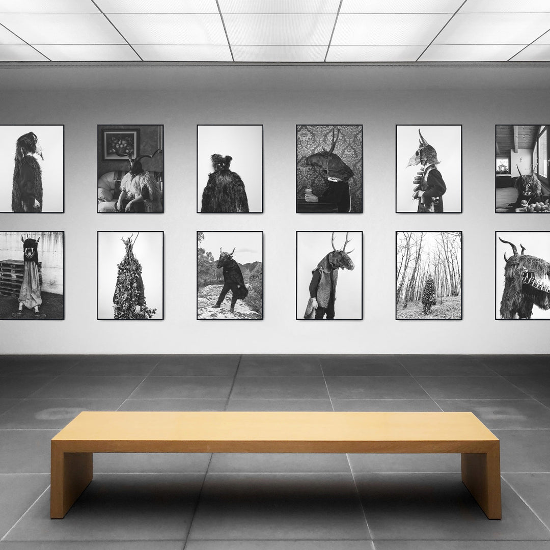 Savage Fool Bear Photography #12 Michela Benaglia | Artemest