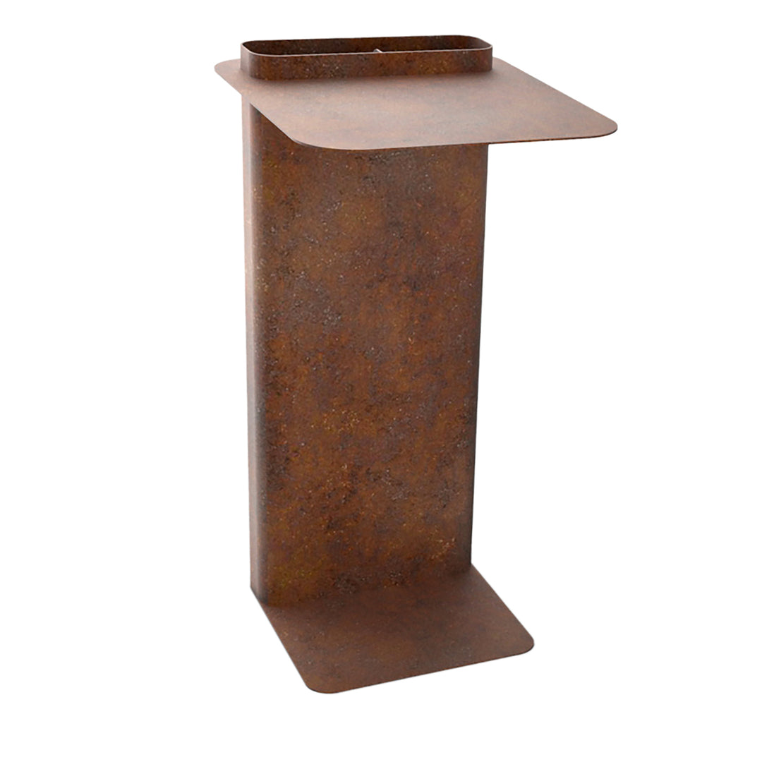 Dad Corten Table by Dario Mascolo TrackDesign | Artemest