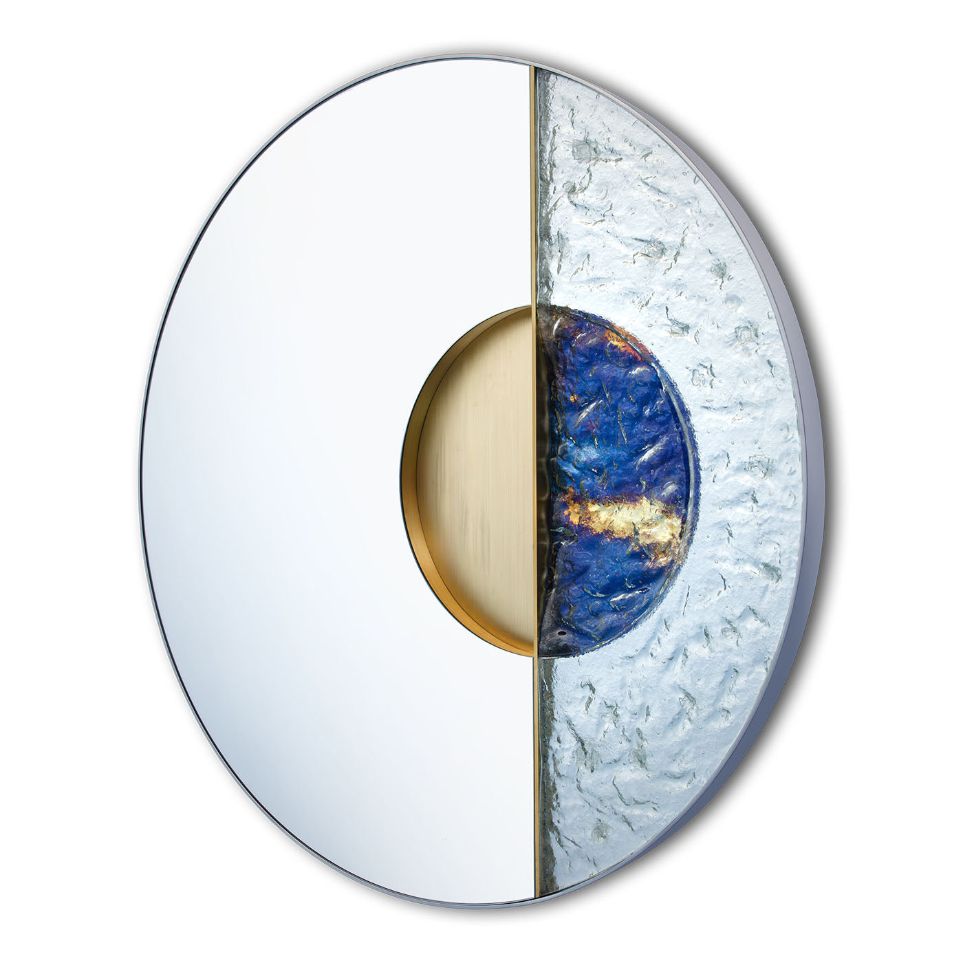 Janus Wall Mirror Atlasproject | Artemest