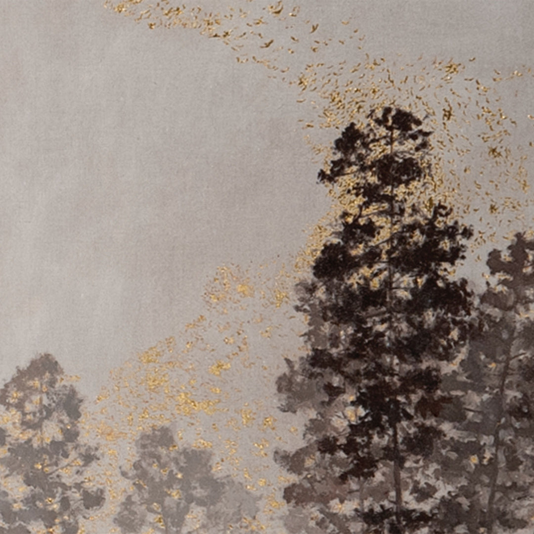 Choir Painting Angus Hampel | Artemest