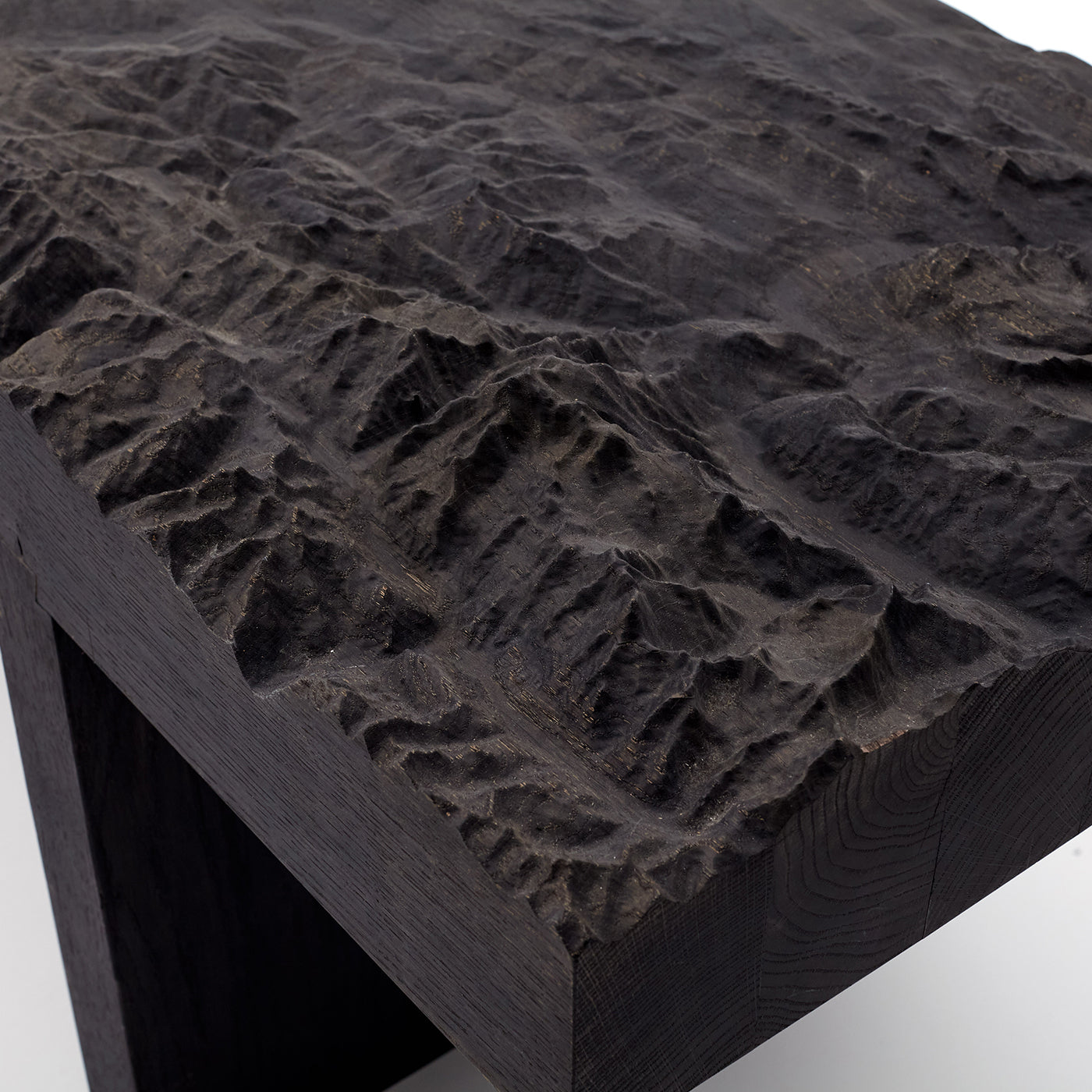 Belvedere Topographic Bench #2 designed by Riccardo Vendrami ...