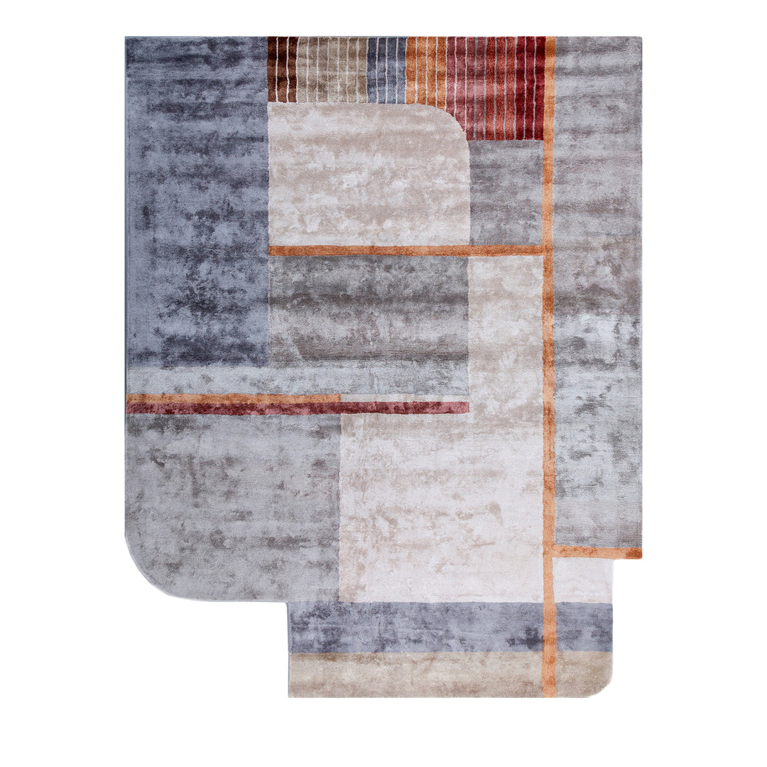 Ashwood & Antique White Hand-Tufted Rug Jaipur Rugs | Artemest