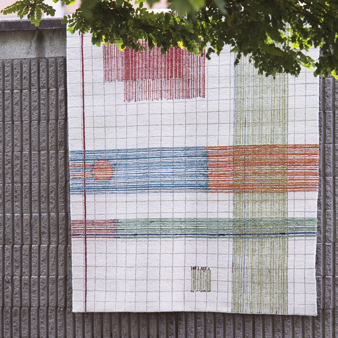 Tintas Multicolor Rug Karpeta | Artemest