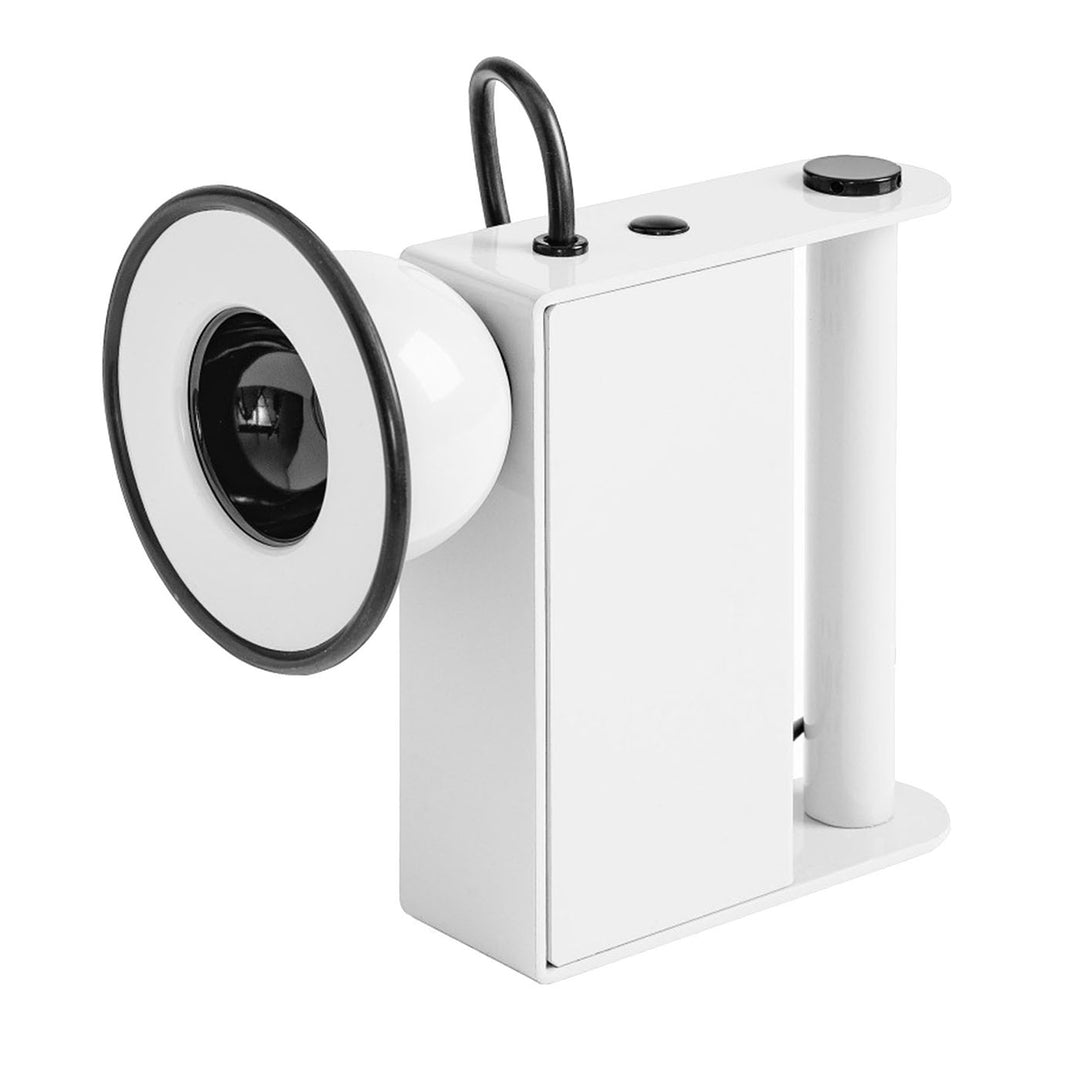 Minibox White Table Lamp Stilnovo | Artemest