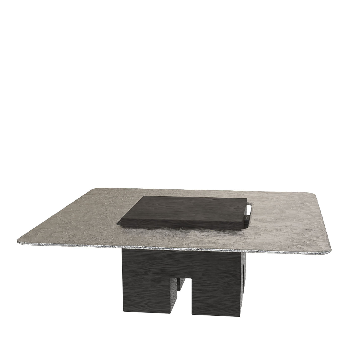 Tempio V2 Sculptural Table Edizione Limitata by Simone Fanciullacci | Artemest