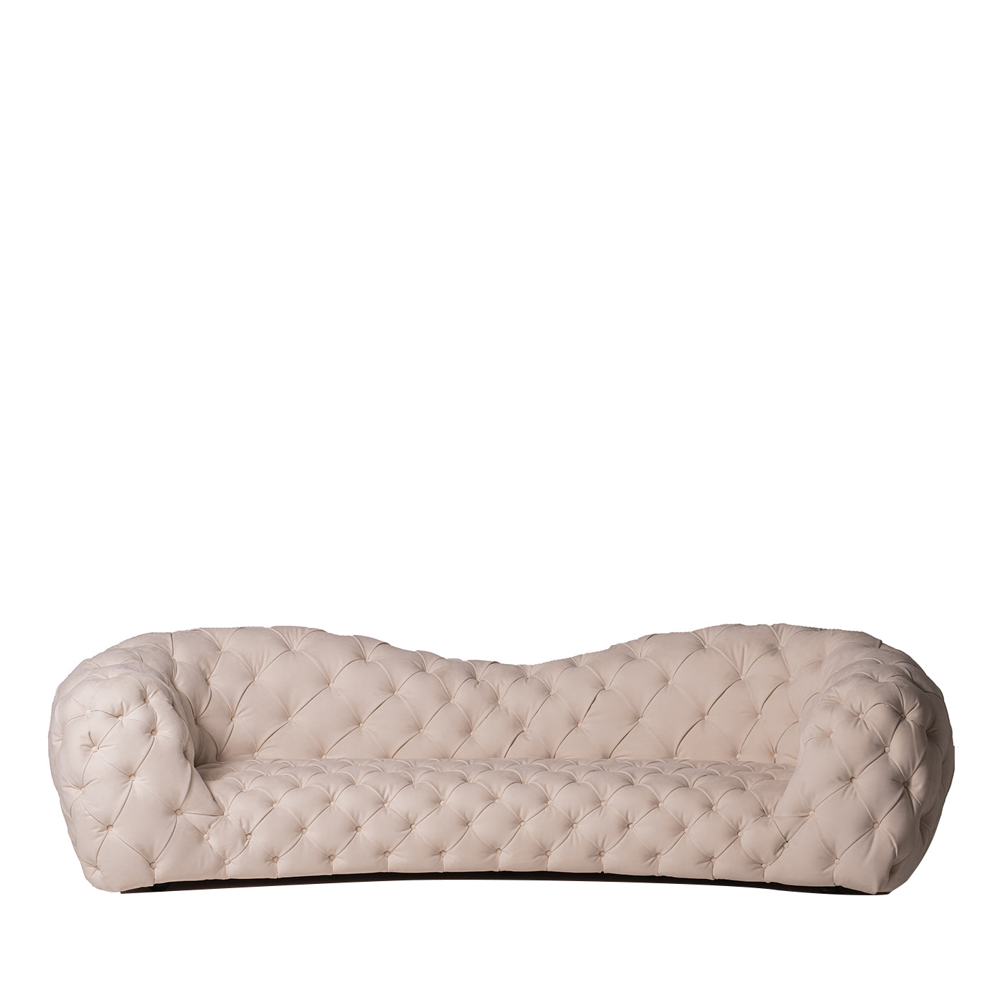 Nuvola off white capitonnè sofa Mantellassi 1926 | Artemest
