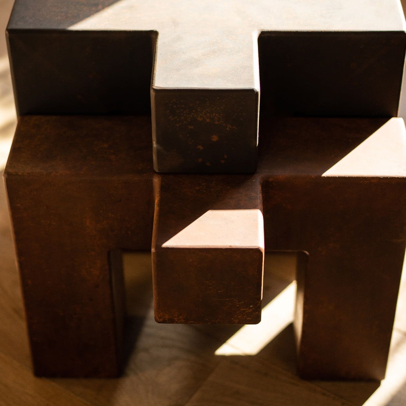 Prono Support Sculpture Alessandro Pongan | Artemest