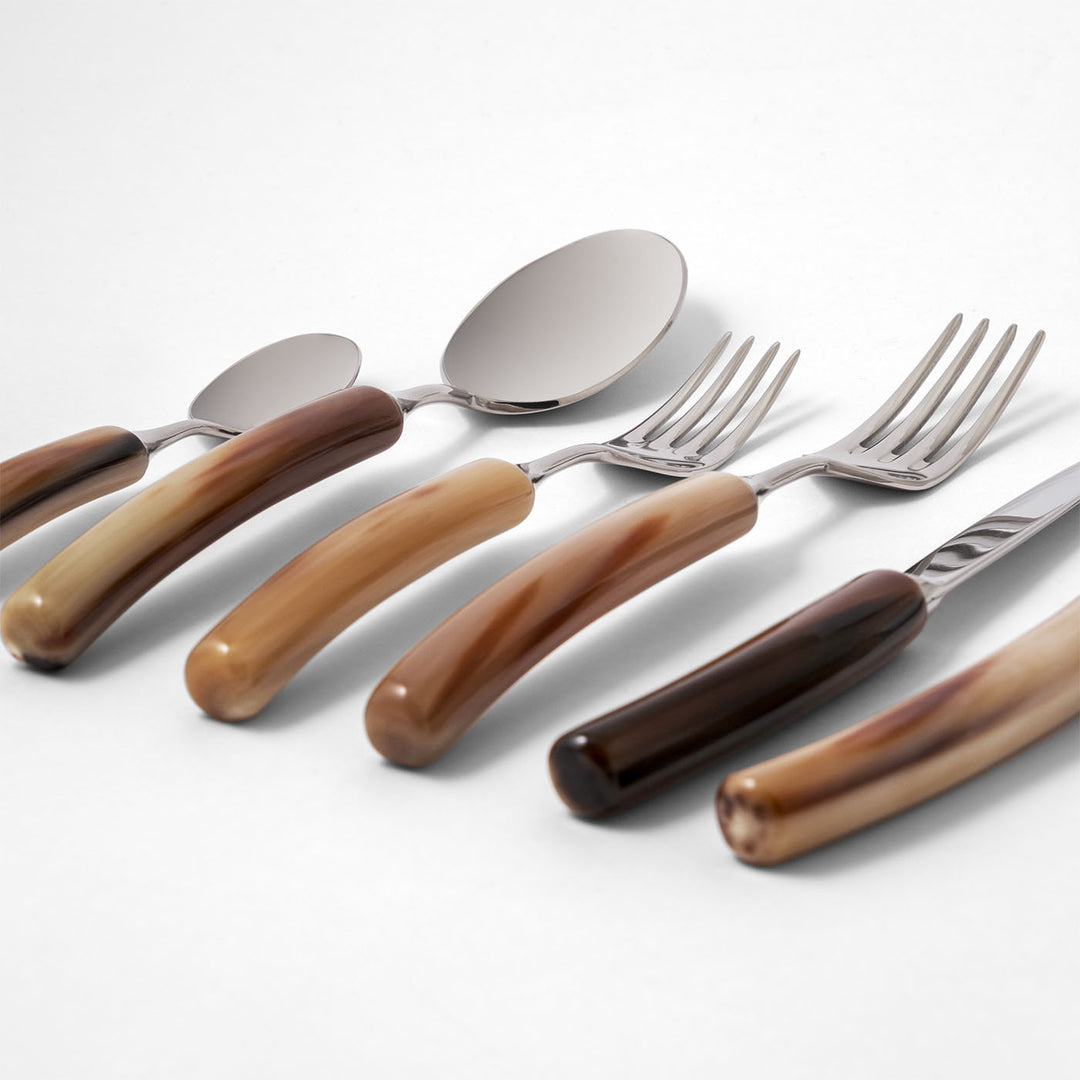 Classic Table Cutlery Set Zanchi 1952 | Artemest