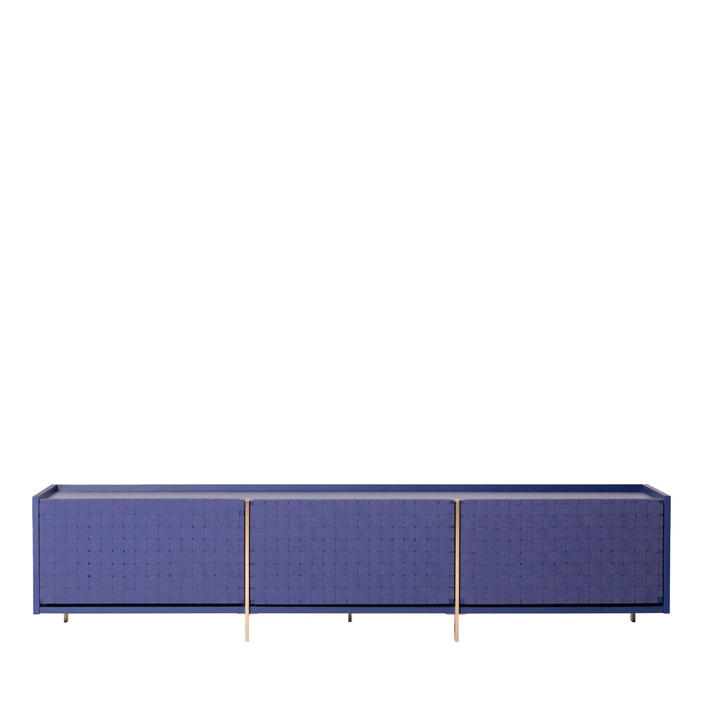 Milla Blue Sideboard Medulum | Artemest