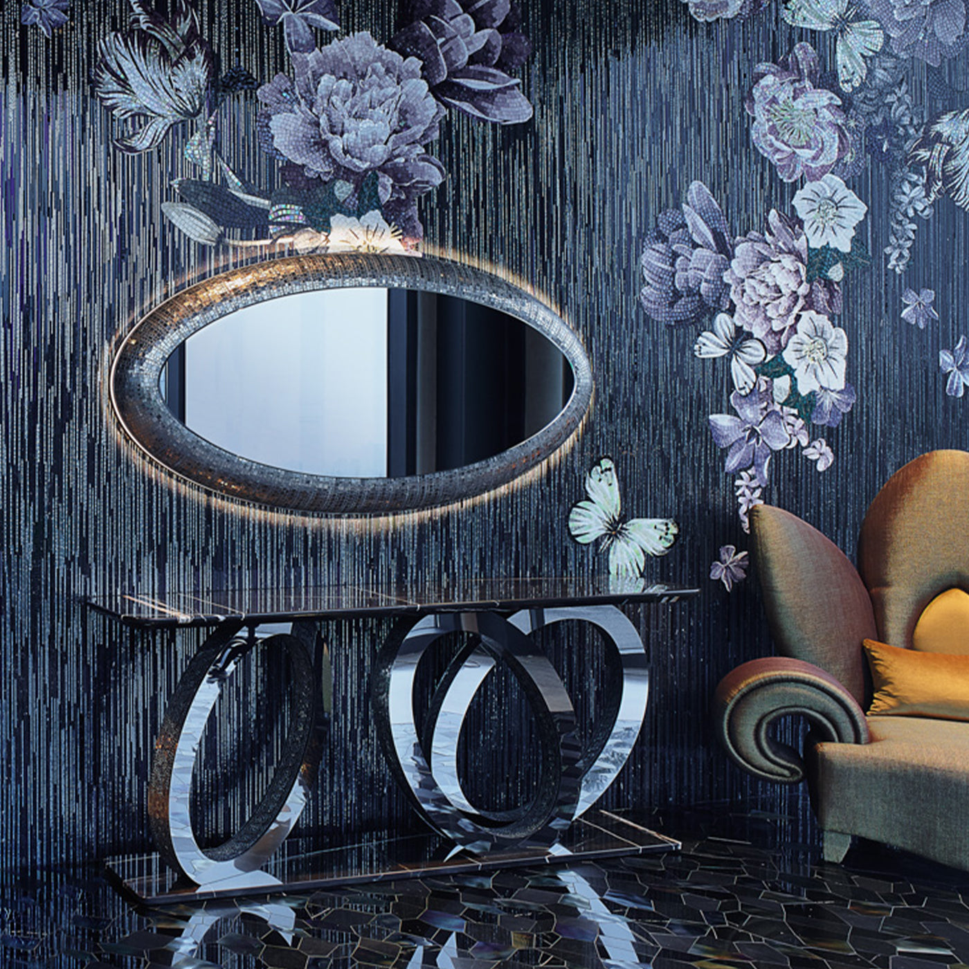 Fluxus Console Sicis | Artemest